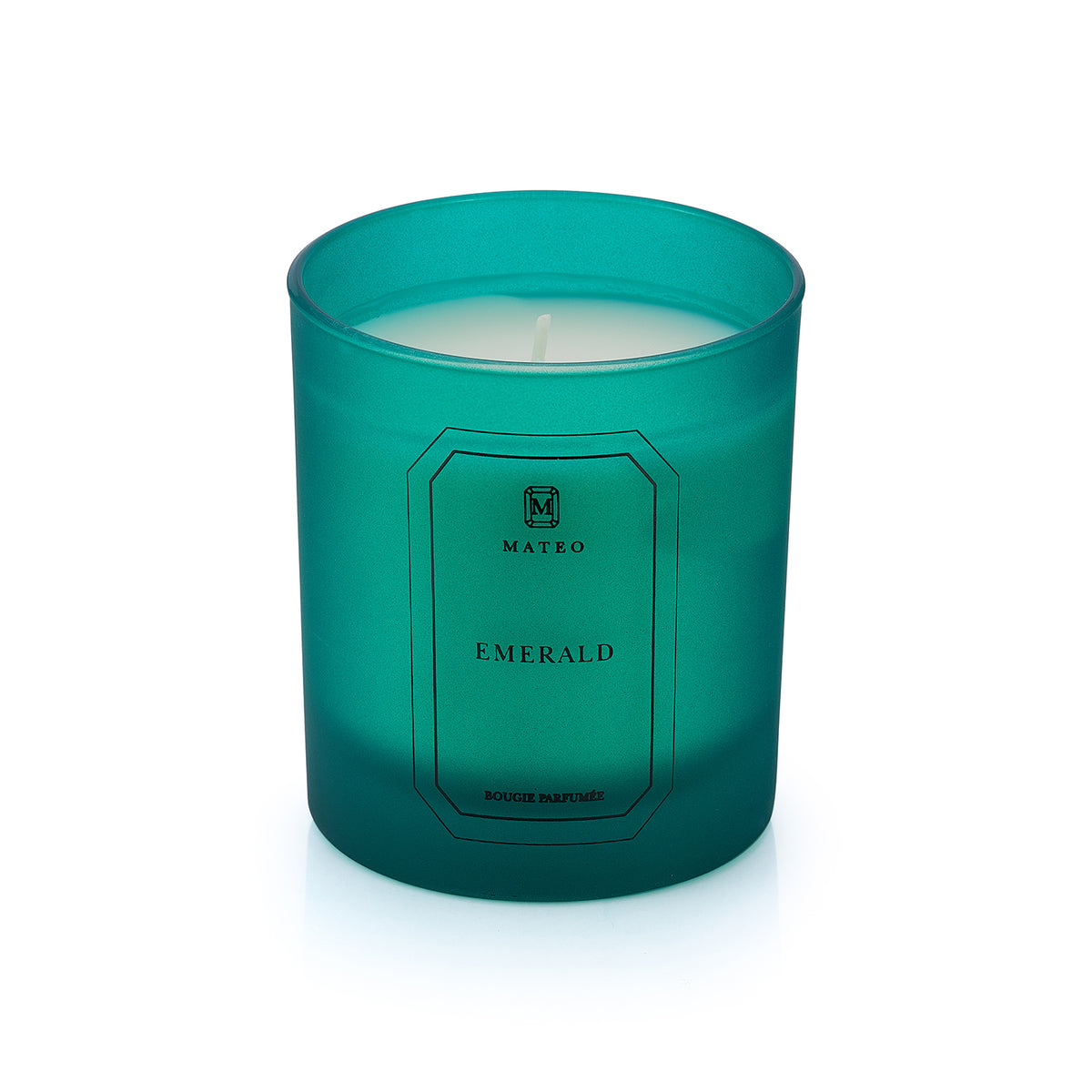 Emerald Candle– MATEO