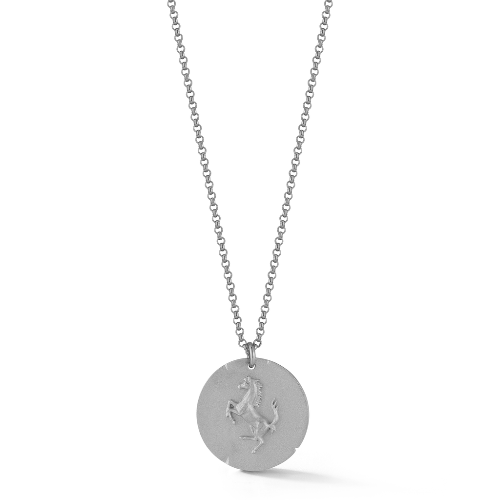 Stallion Coin Necklace – MATEO